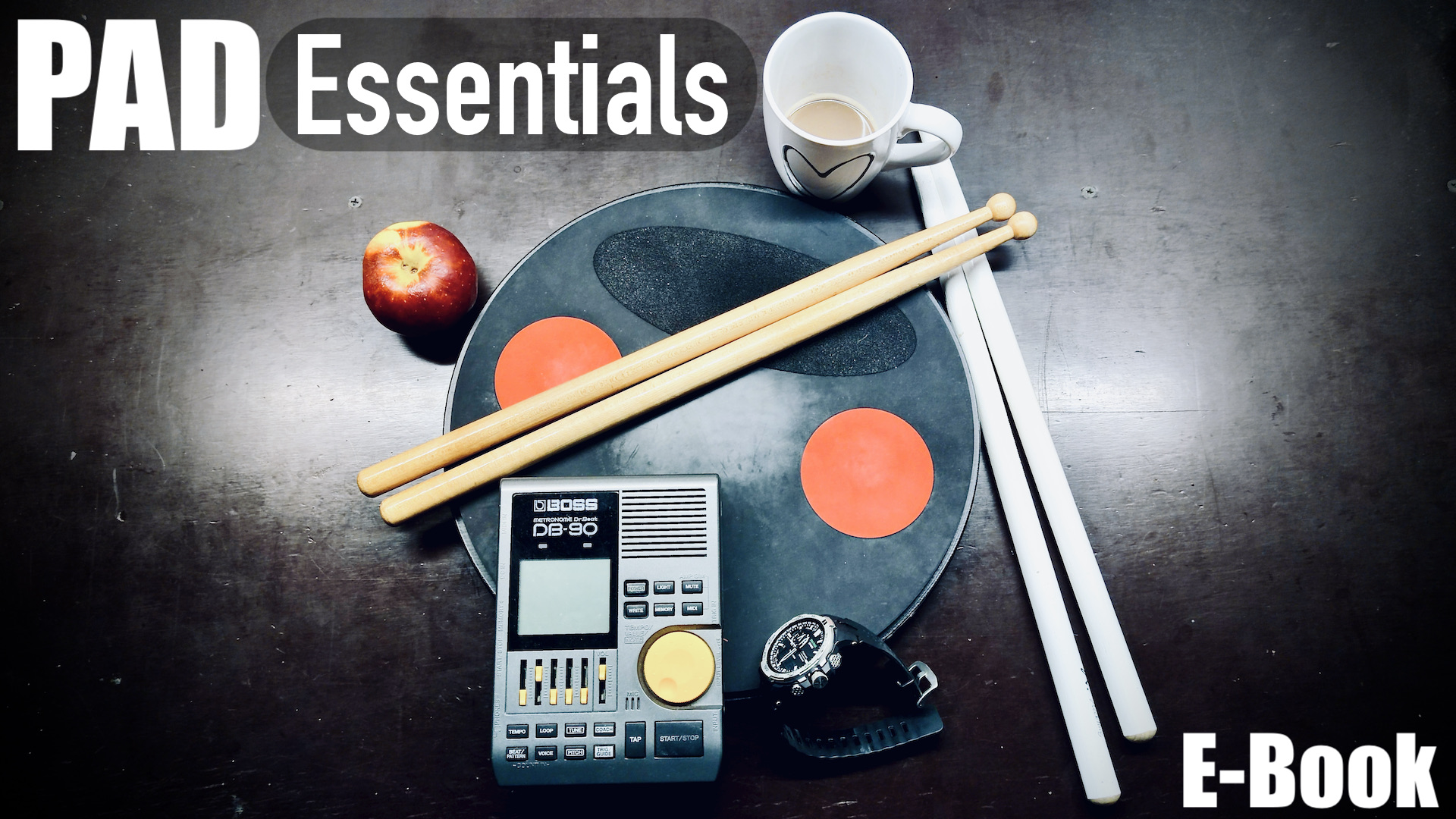 Practice Pad Übungen für jeden Tag!